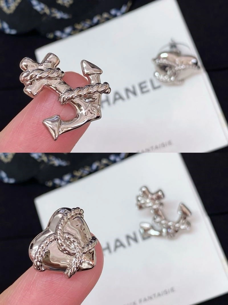 Budget-friendly Chanel Earrings
