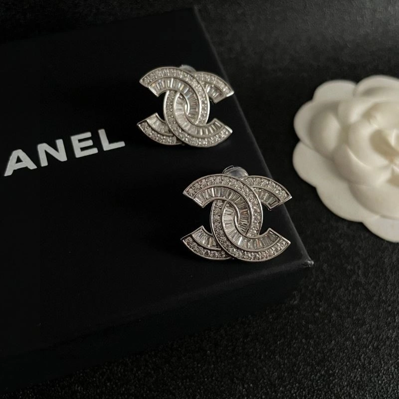 Official Chanel Earrings