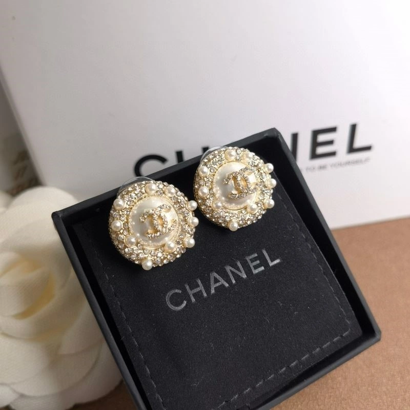 Cut-rate Chanel Earrings