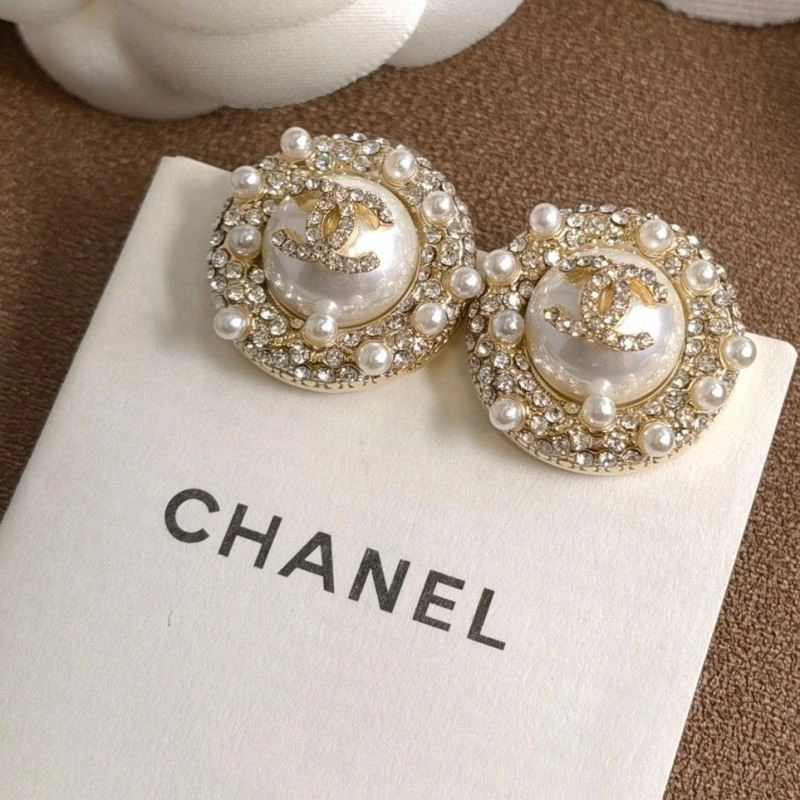 Cut-rate Chanel Earrings