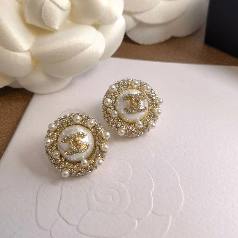 Cut-rate Chanel Earrings