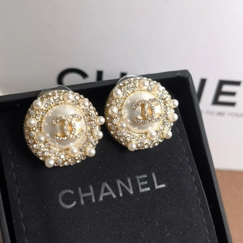 Cut-rate Chanel Earrings