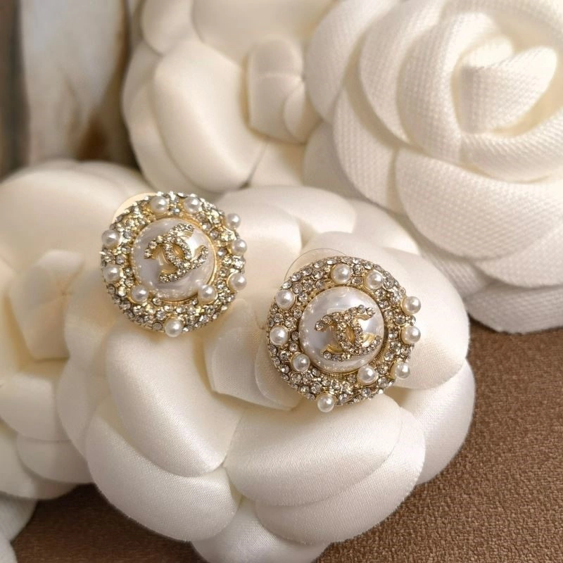 Cut-rate Chanel Earrings