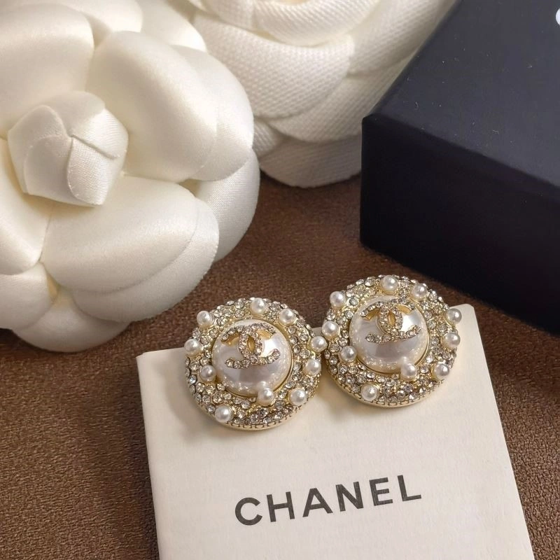 Cut-rate Chanel Earrings