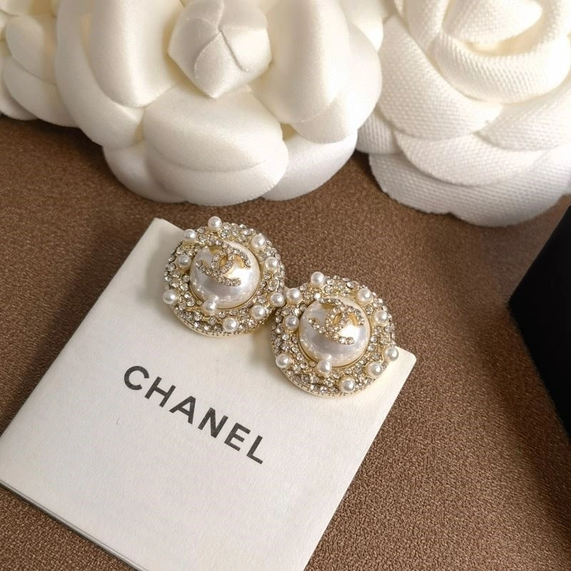 Cut-rate Chanel Earrings