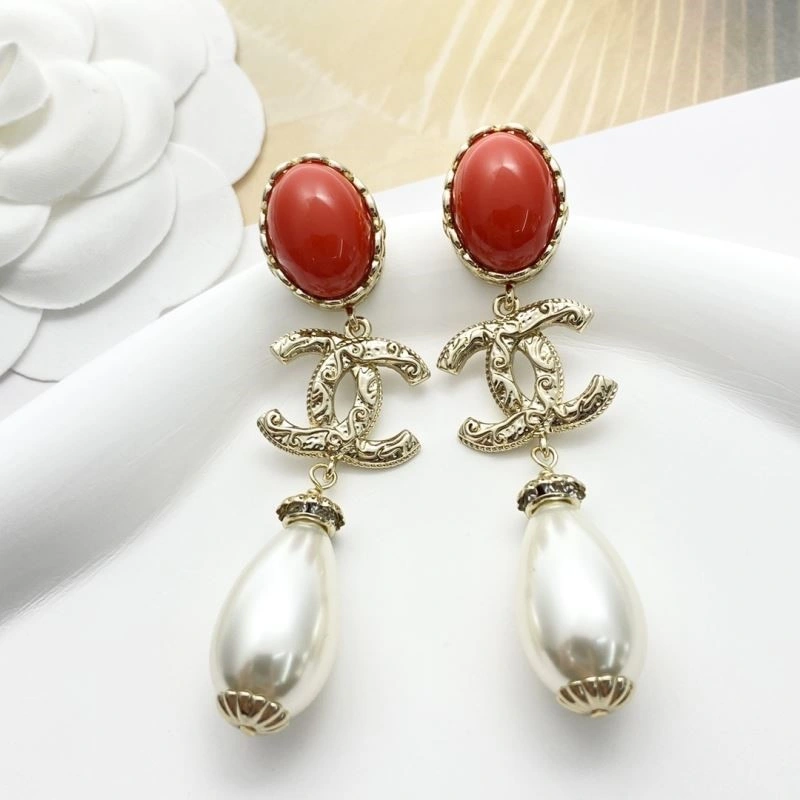 Exact replica Chanel Earrings