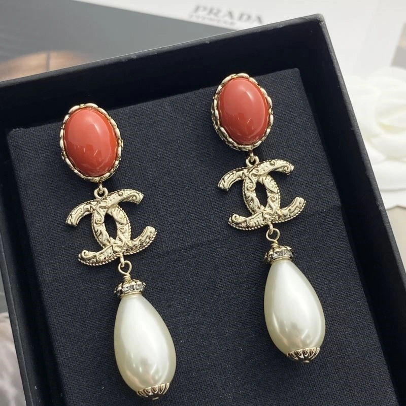 Exact replica Chanel Earrings