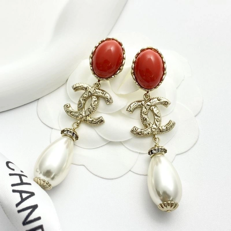 Exact replica Chanel Earrings
