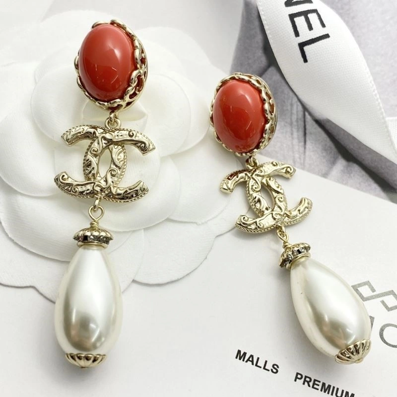 Exact replica Chanel Earrings