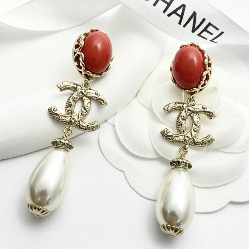 Exact replica Chanel Earrings