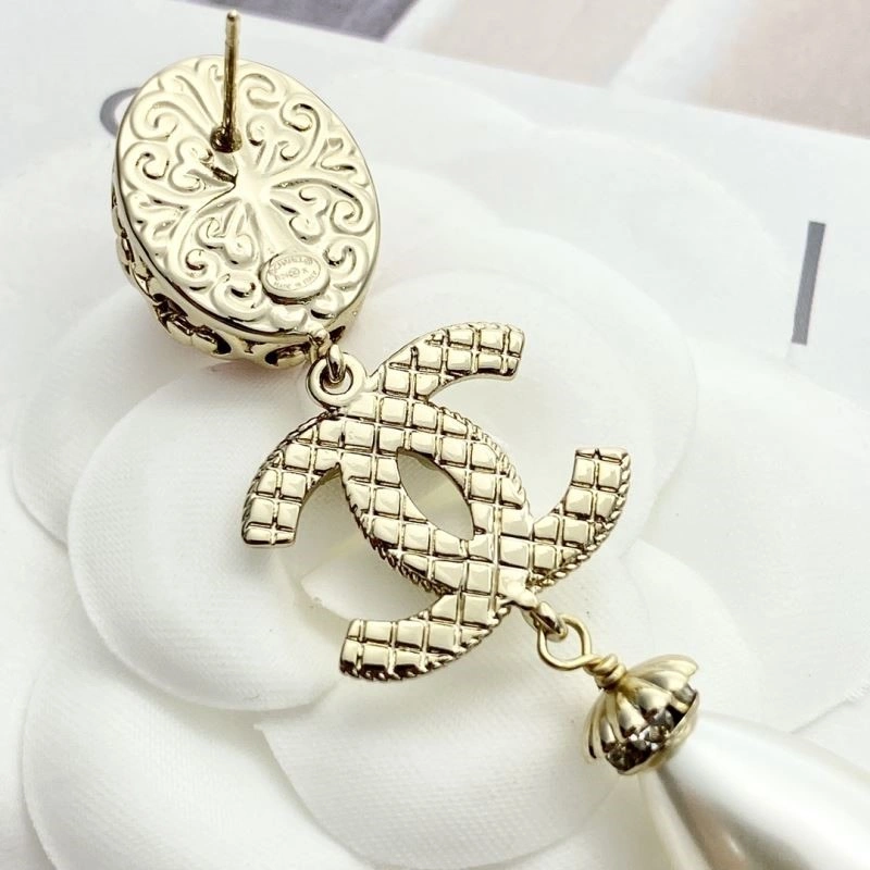 Exact replica Chanel Earrings