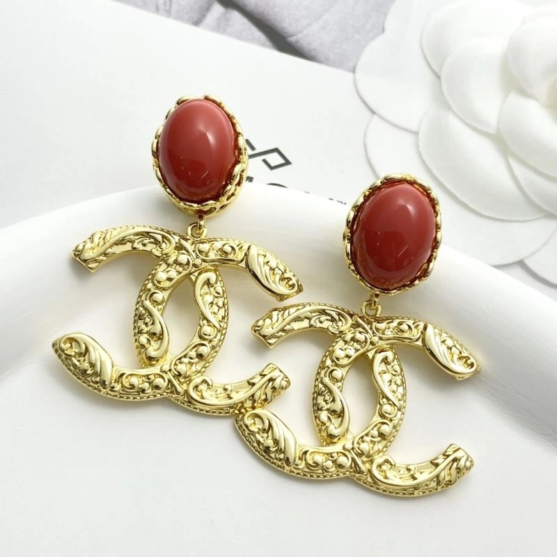 High accuracy Chanel Earrings