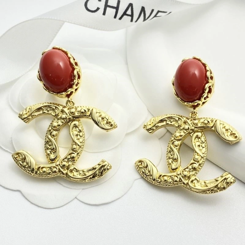 High accuracy Chanel Earrings