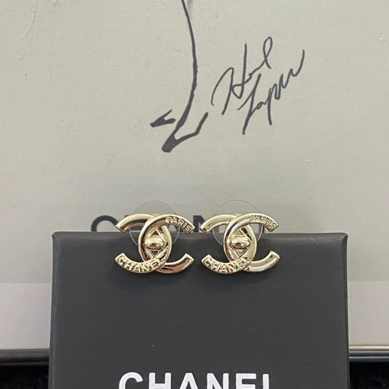 Bargain Chanel Earrings