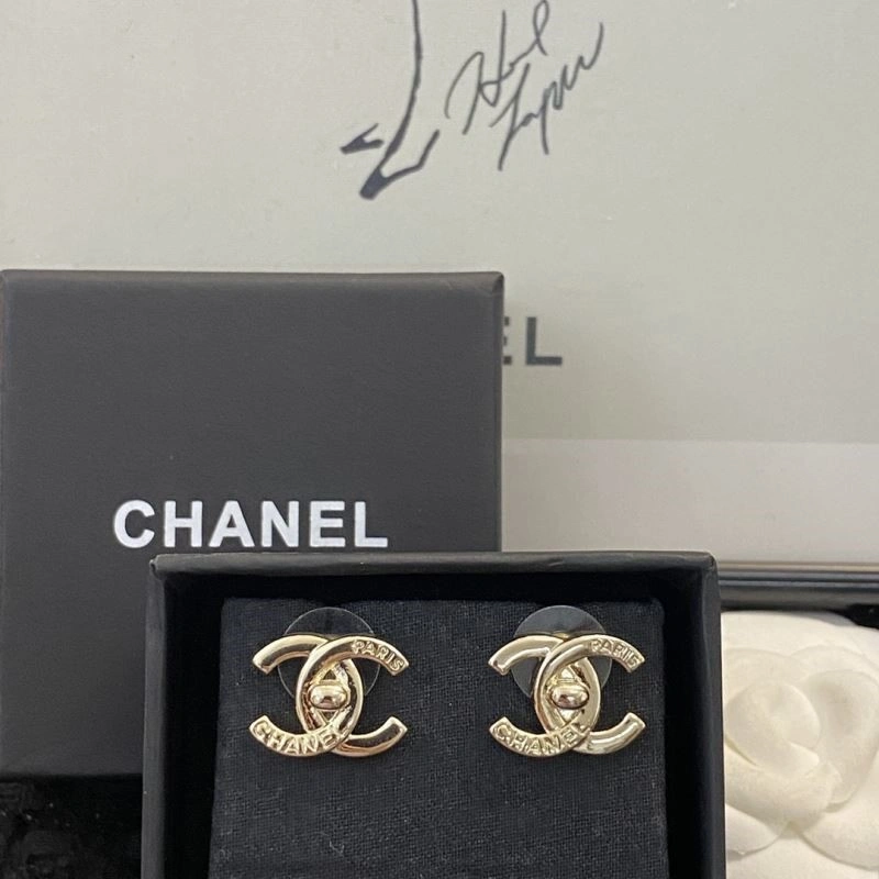 Bargain Chanel Earrings