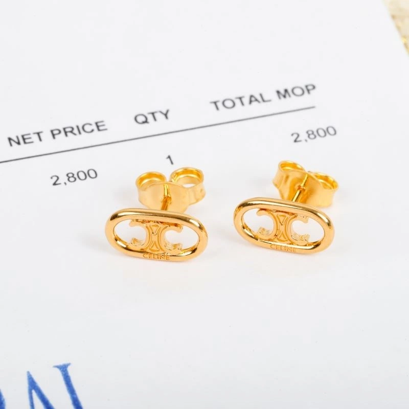 OEM Chanel Earrings