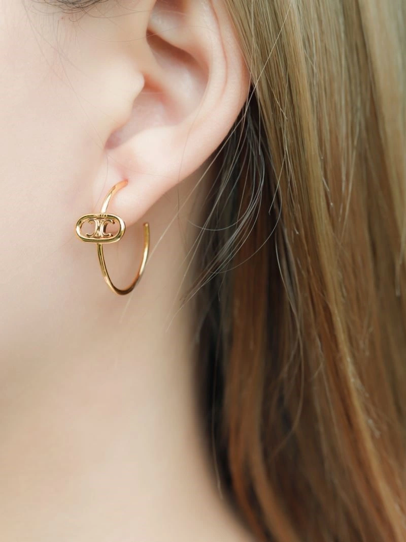 Discounted Chanel Earrings