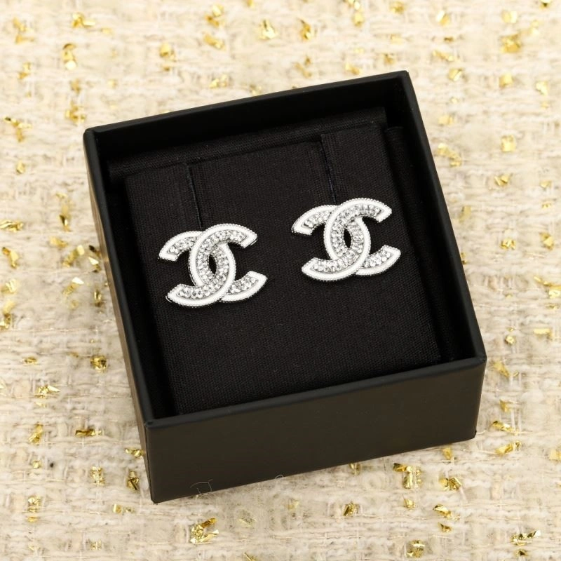 Official Chanel Earrings