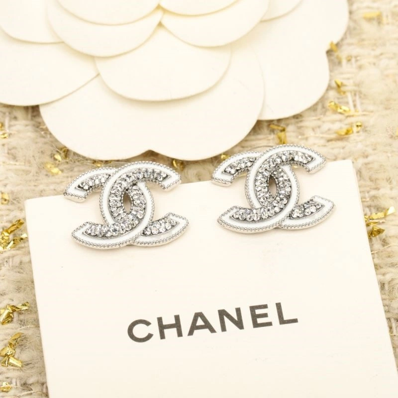 Official Chanel Earrings