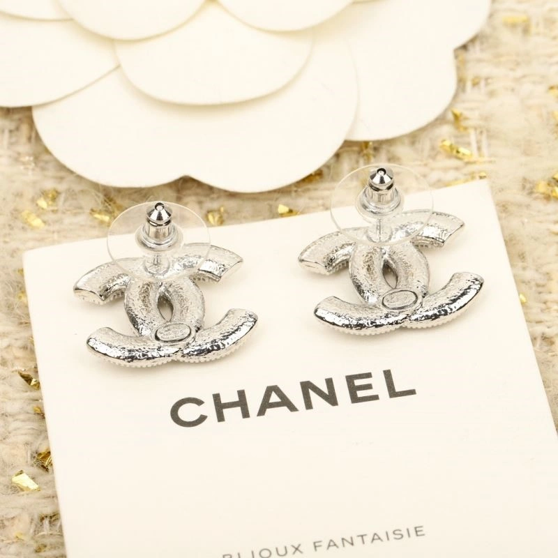 Official Chanel Earrings
