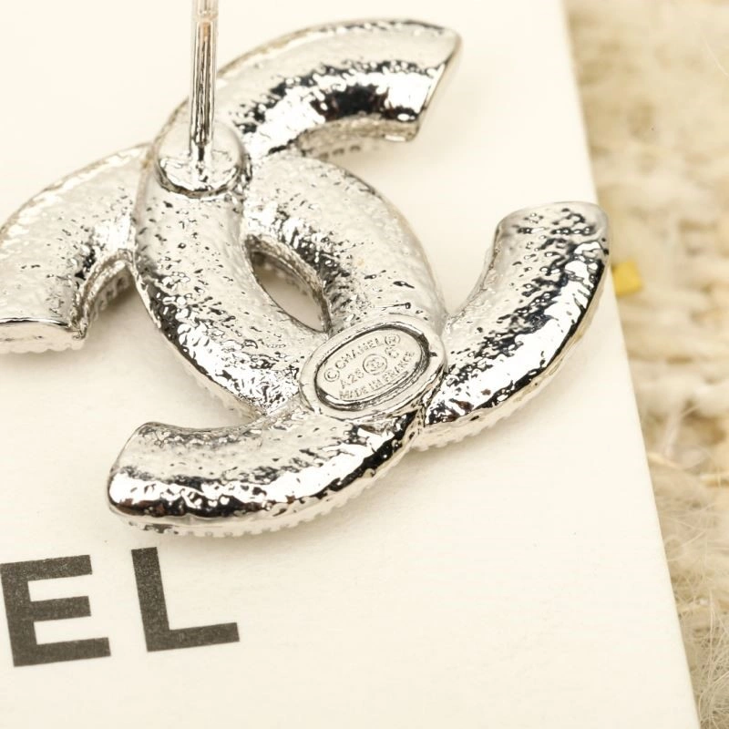 Official Chanel Earrings