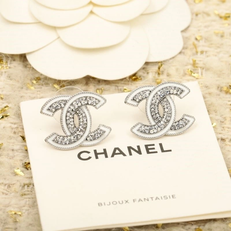 Official Chanel Earrings