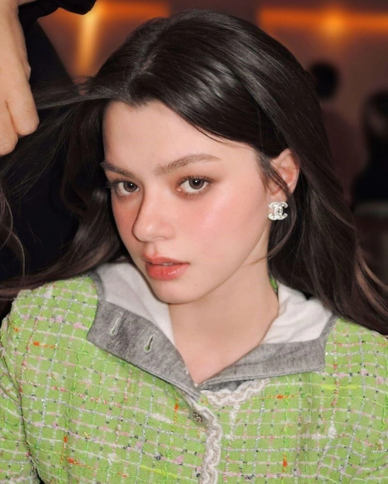 Official Chanel Earrings