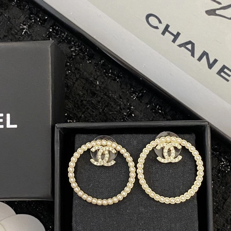 Perfect replica Chanel Earrings