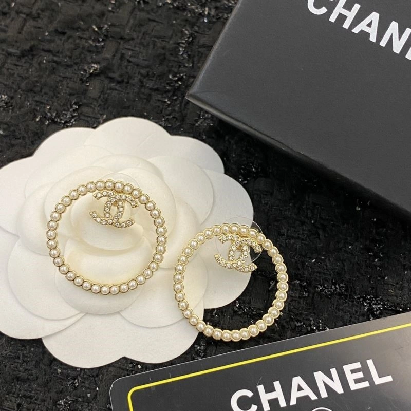 Perfect replica Chanel Earrings