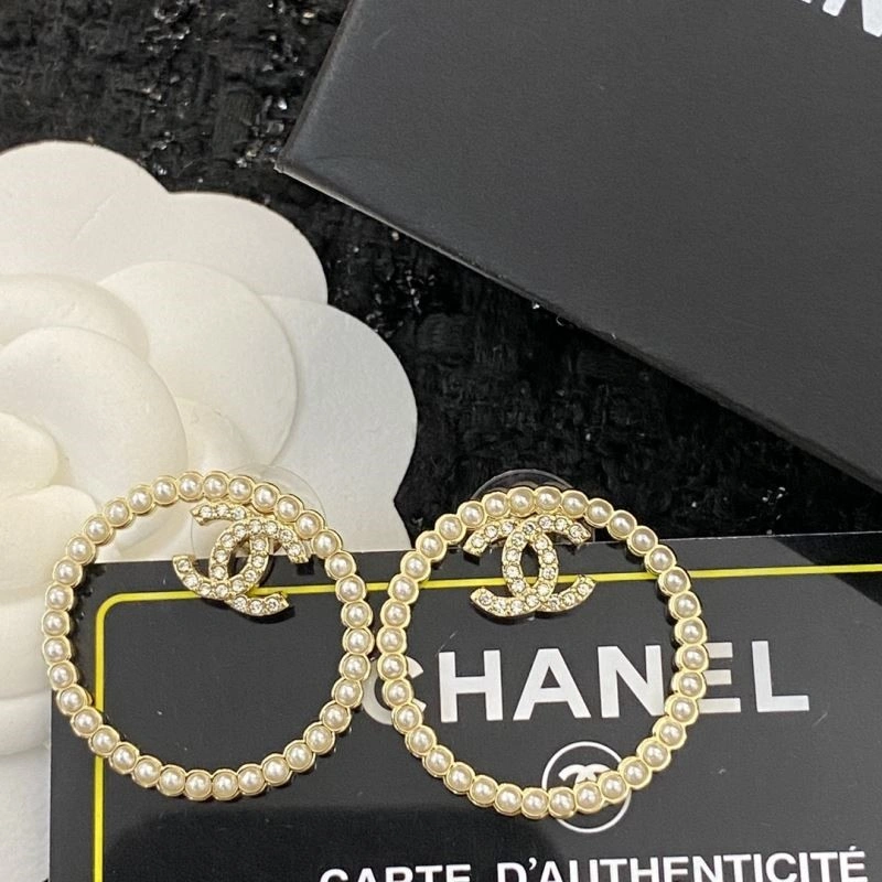 Perfect replica Chanel Earrings
