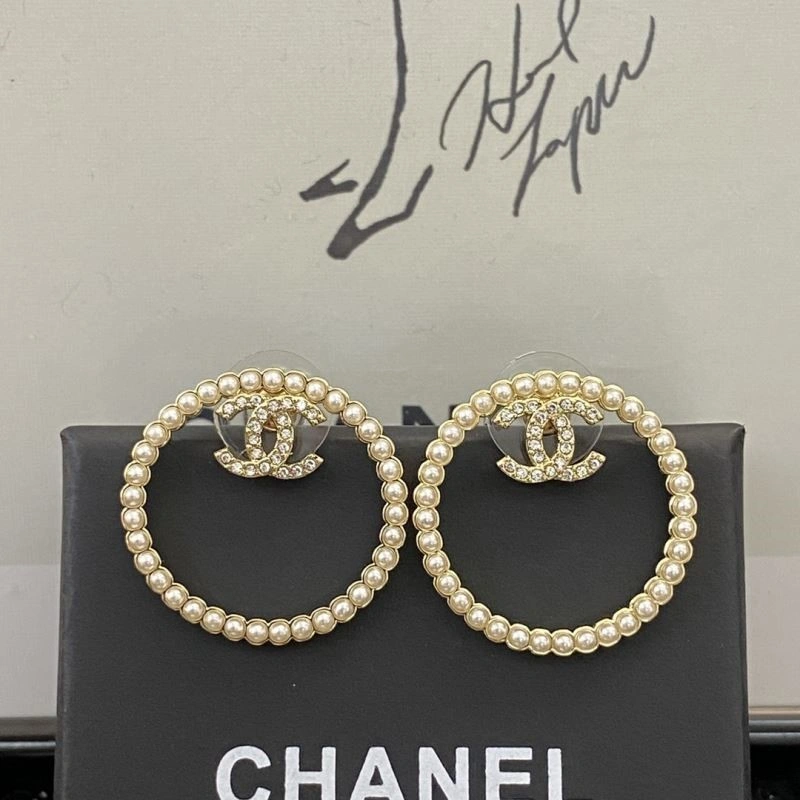 Perfect replica Chanel Earrings