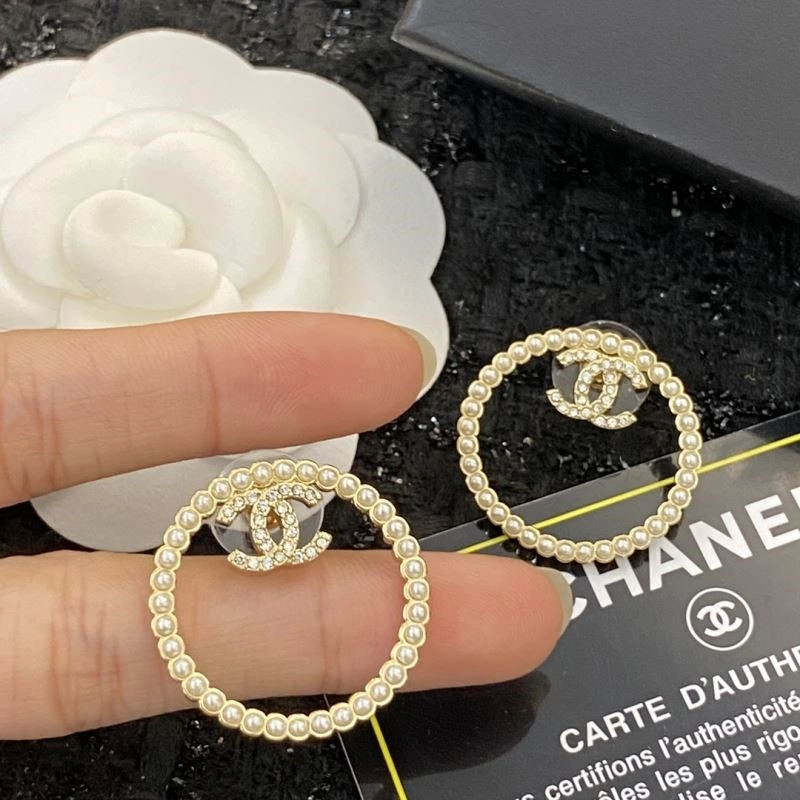 Perfect replica Chanel Earrings