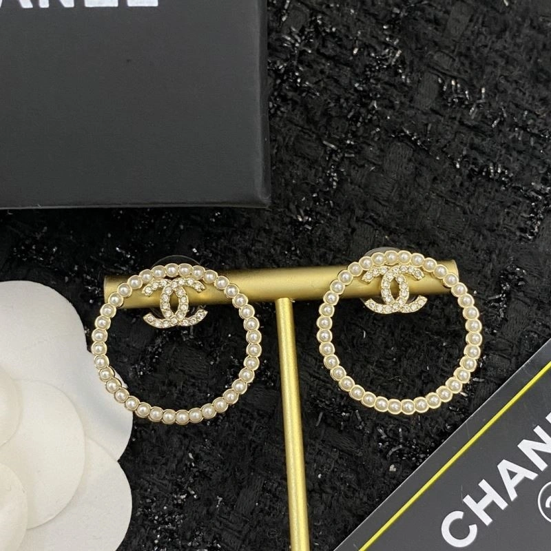 Perfect replica Chanel Earrings