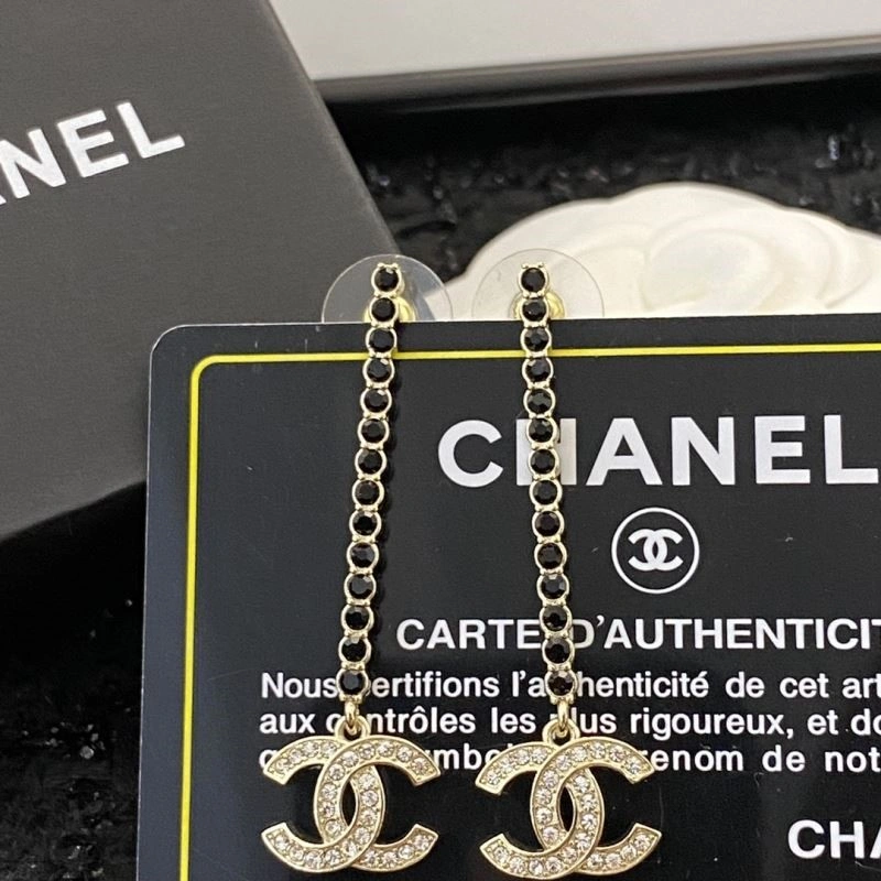 Top match Chanel Earrings