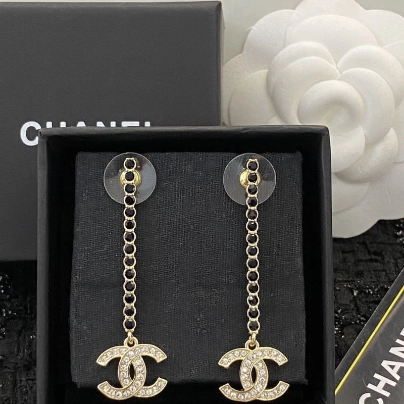 Top match Chanel Earrings