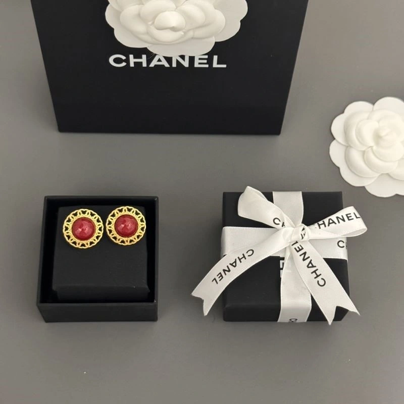 OEM Chanel Earrings