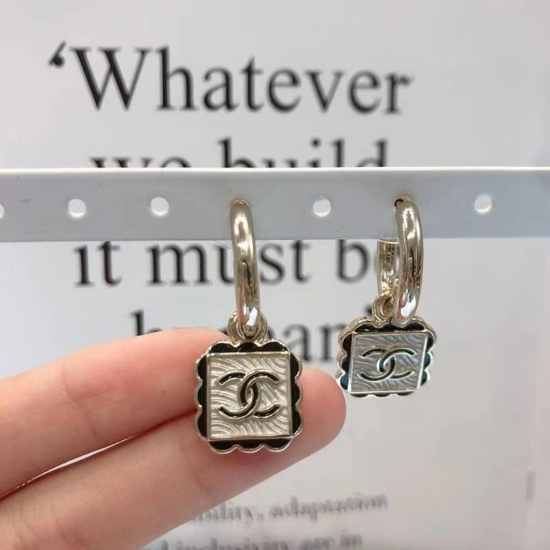 Brand-authenticated Chanel Earrings