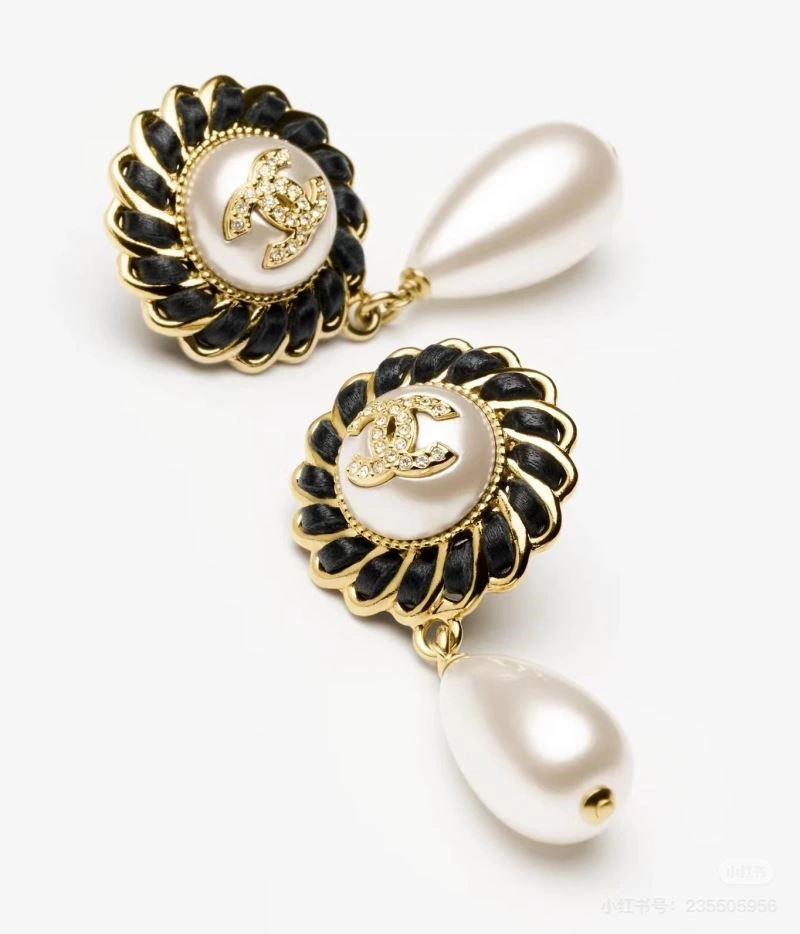 1:1 copy Chanel Earrings