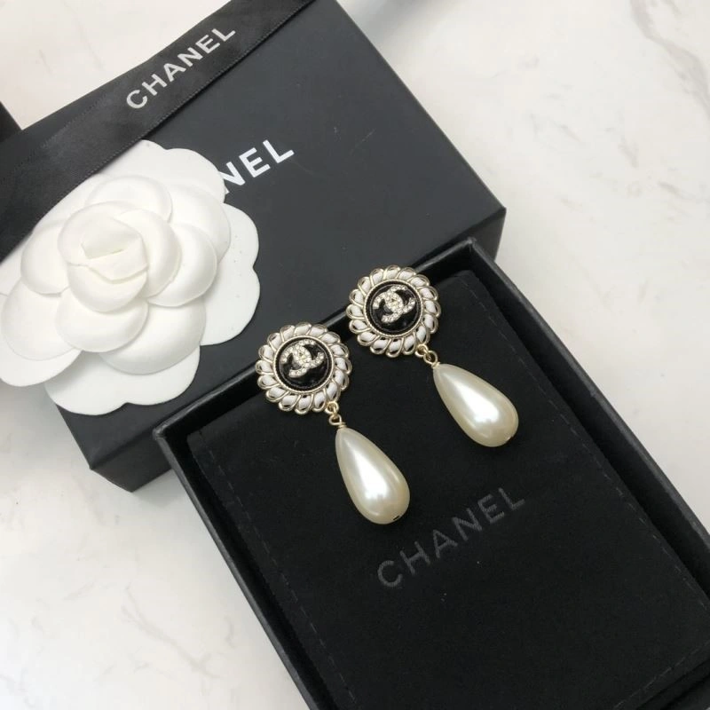1:1 copy Chanel Earrings