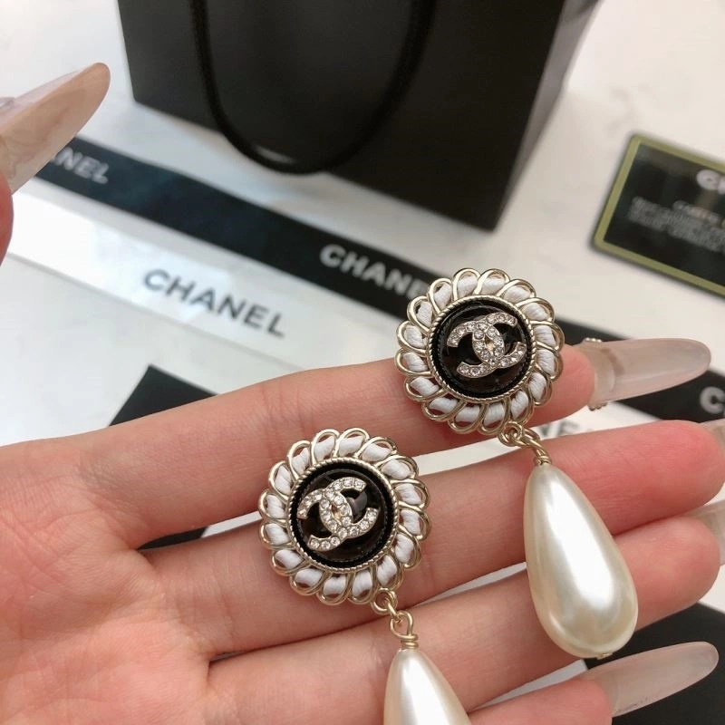 1:1 copy Chanel Earrings