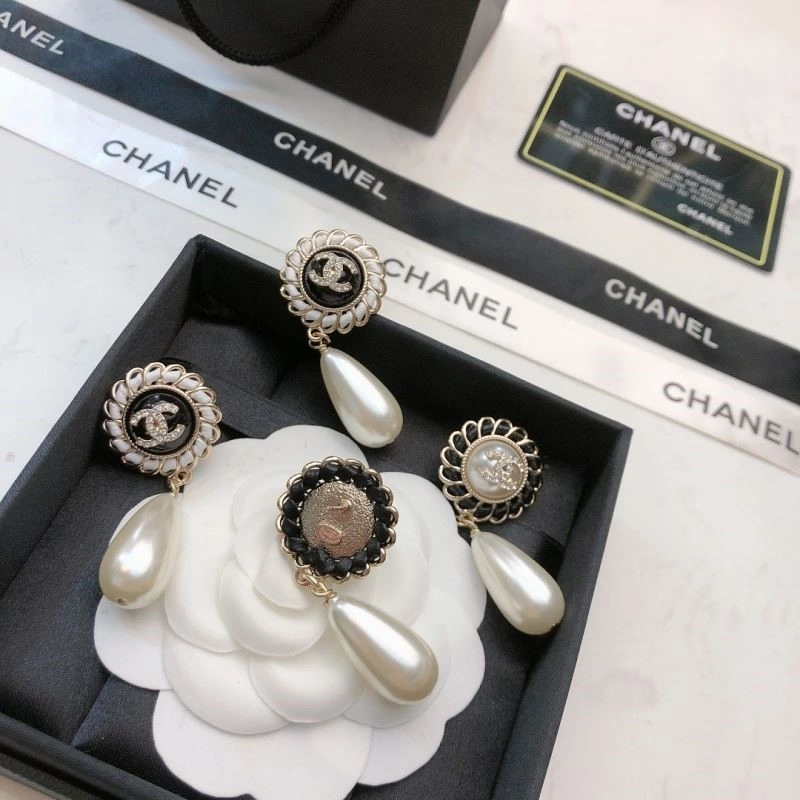 1:1 copy Chanel Earrings