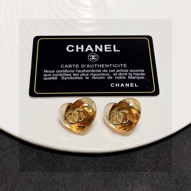 Discounted Chanel Earrings