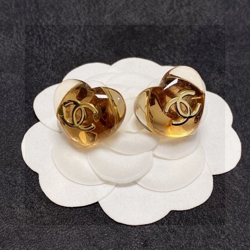 Discounted Chanel Earrings