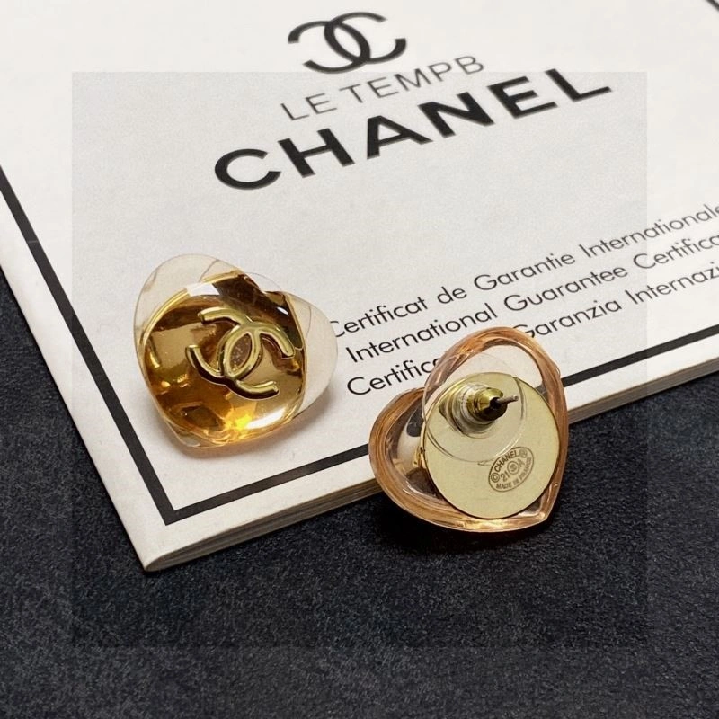 Discounted Chanel Earrings