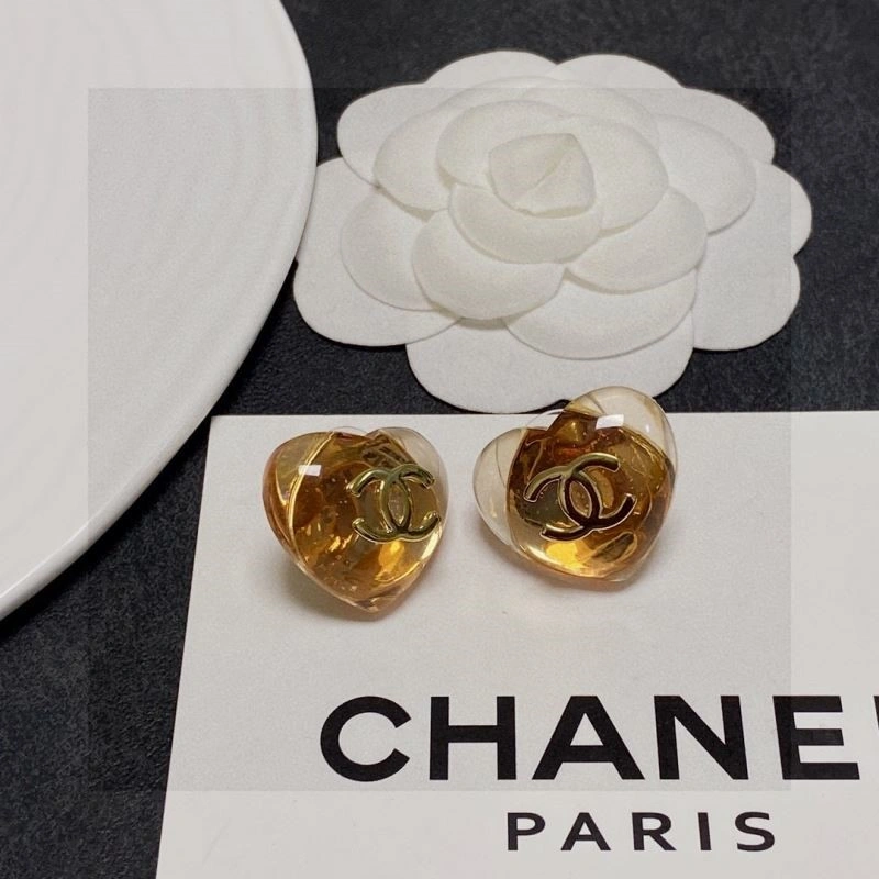 Discounted Chanel Earrings