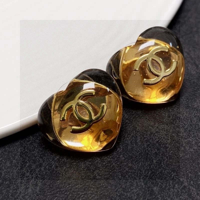 Discounted Chanel Earrings