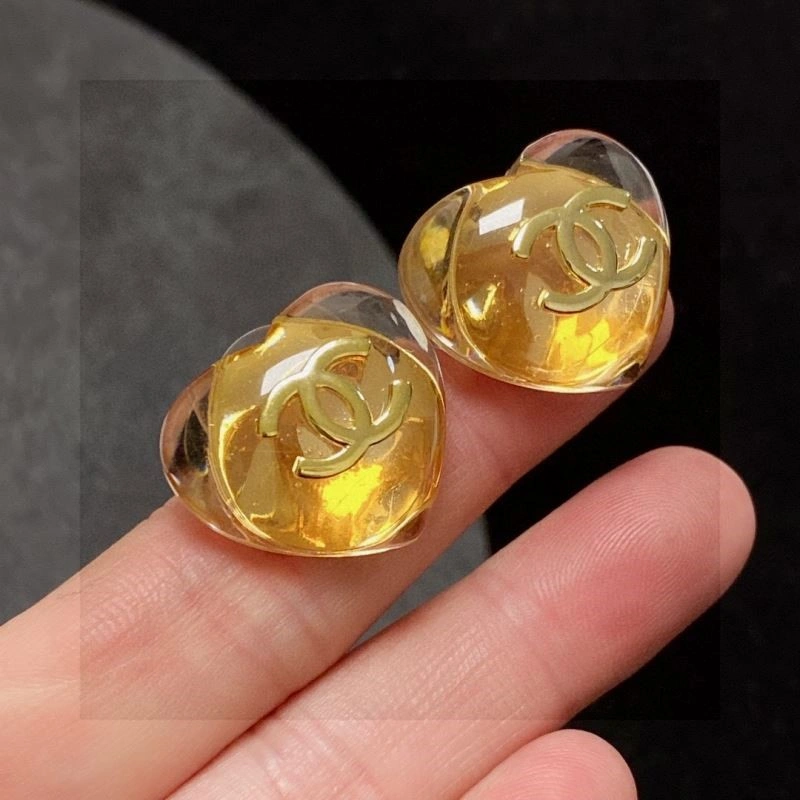 Discounted Chanel Earrings