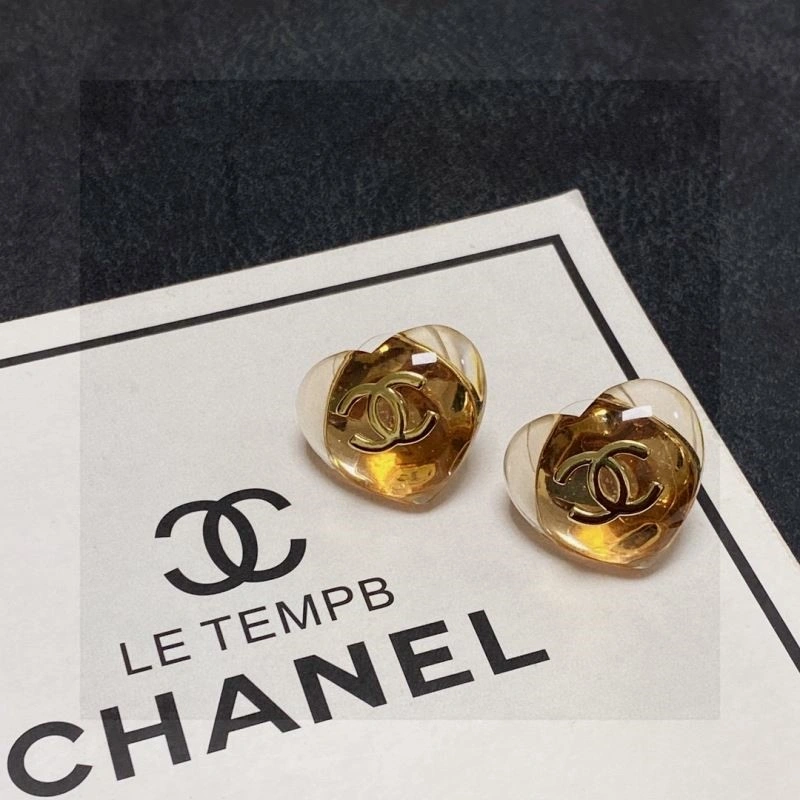 Discounted Chanel Earrings