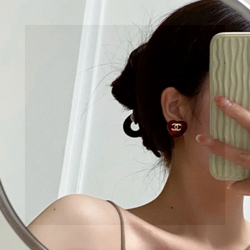 Official Chanel Earrings