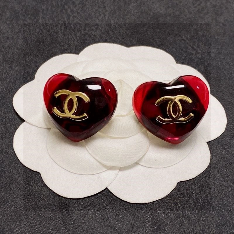 Official Chanel Earrings